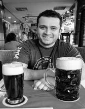 The Beer Professor -Raffi Manjikian